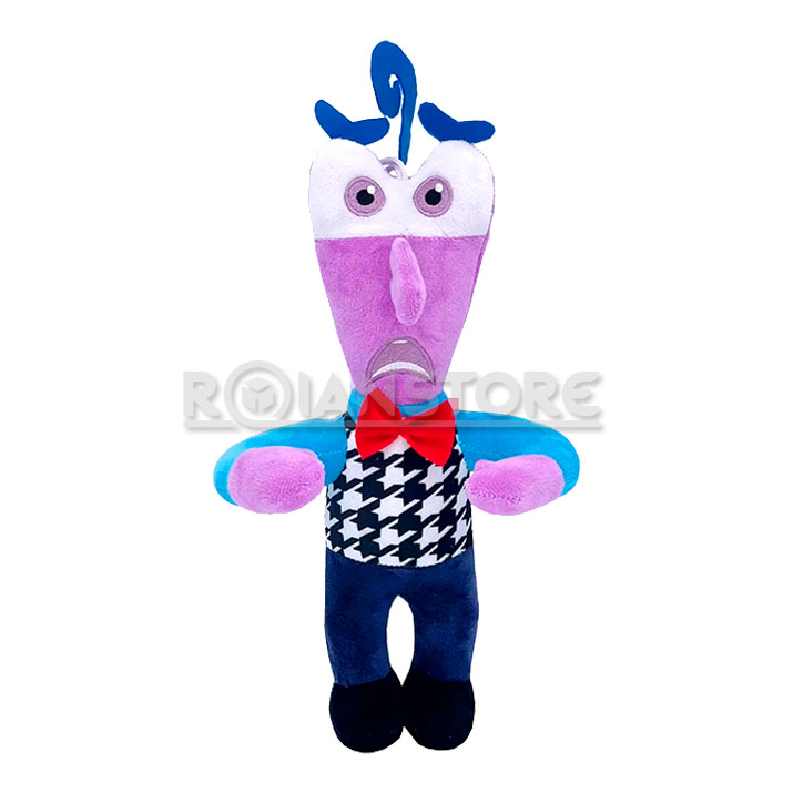 Juguete Peluche Temor 28cm Intensamente 2 Inside Out – Roian Store