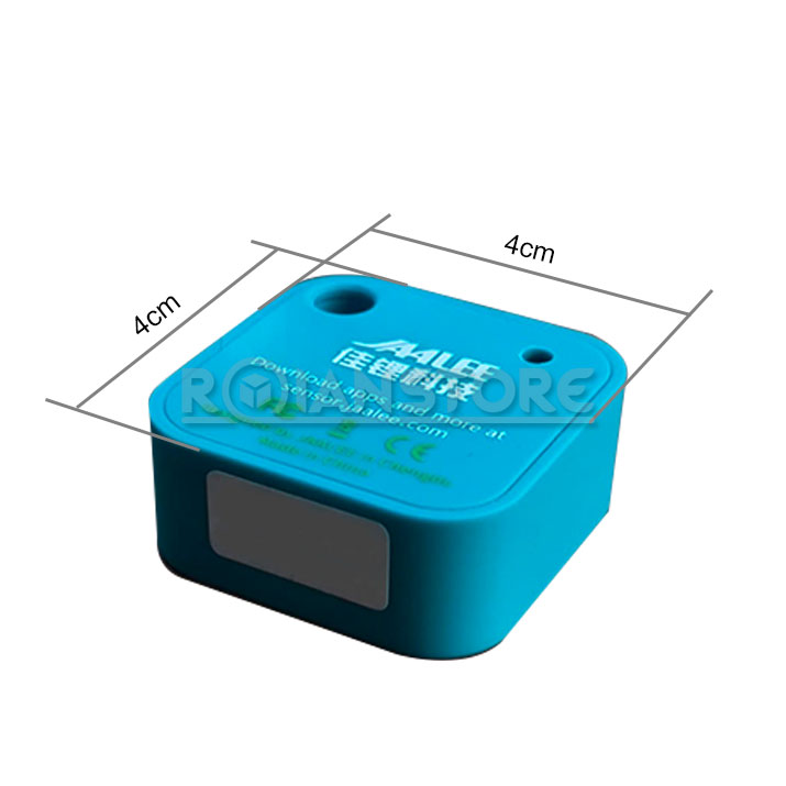 Termohigrometro Data Logger Jaalee Bluetooth 28800 Puntos – Roian Store