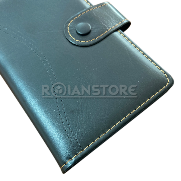 Libreta Block de Apuntes Eco Cuero 100hjs Mat. 4mm – Roian Store