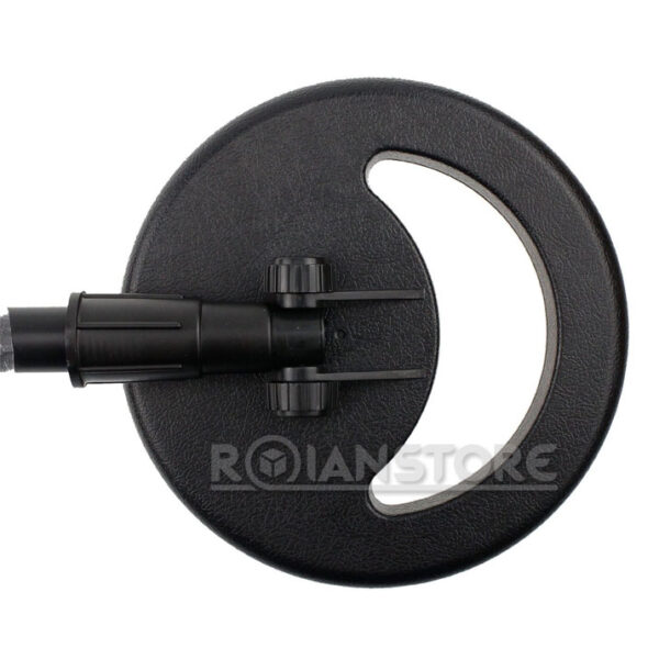Detector Metales Allosun Busca Tesoros Oro Plata Monedas Anillos ...