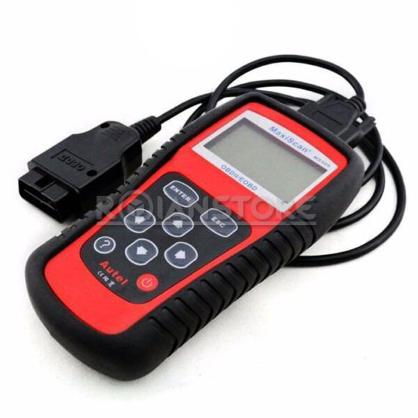 Scanner Automotriz Obd2 Autel Maxiscan Ms509 Obdii Escaner – Roian Store