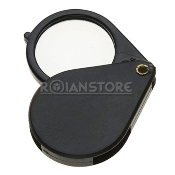 Lupa Hand Cristal con Estuche 6cm Unidad – Roian Store