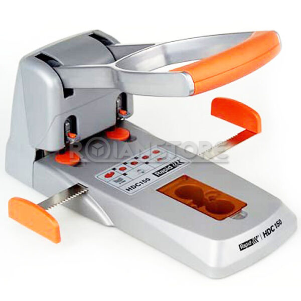 Perforadora Rapid Industrial HDC150/2 – Roian Store
