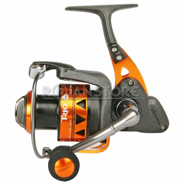Carrete Pesca Okuma Trio 40S 10 Rodamientos High Speed – Roian Store