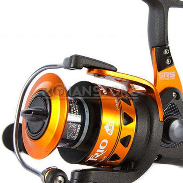 Carrete Pesca Okuma Trio 40S 10 Rodamientos High Speed – Roian Store