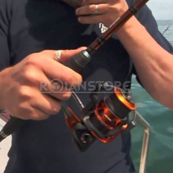 Carrete Pesca Okuma Trio 40S 10 Rodamientos High Speed – Roian Store