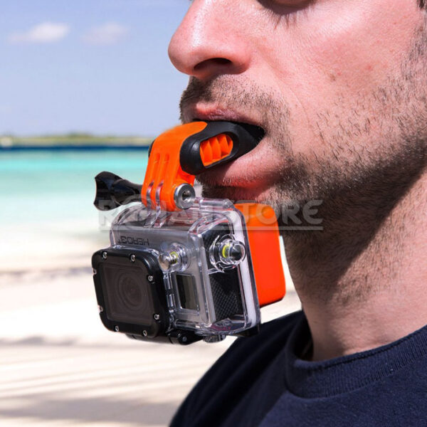 Soporte Bucal Boca Mount Montura Gopro Kitesurf Surf – Roian Store