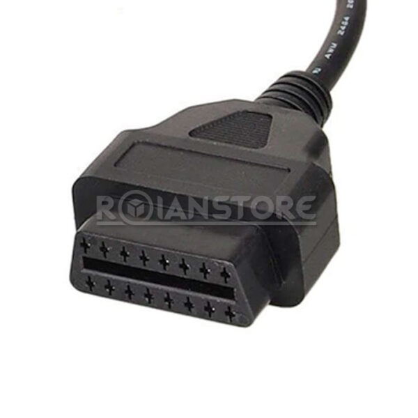 Conector Mercedes Sprinter Obd1 Obd2 – 14 Pin A 16 Pin – Roian Store