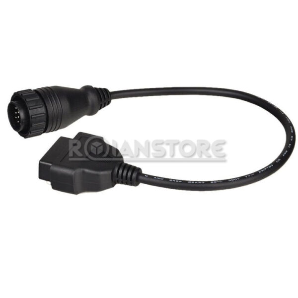 Conector Mercedes Sprinter Obd1 Obd2 – 14 Pin A 16 Pin – Roian Store
