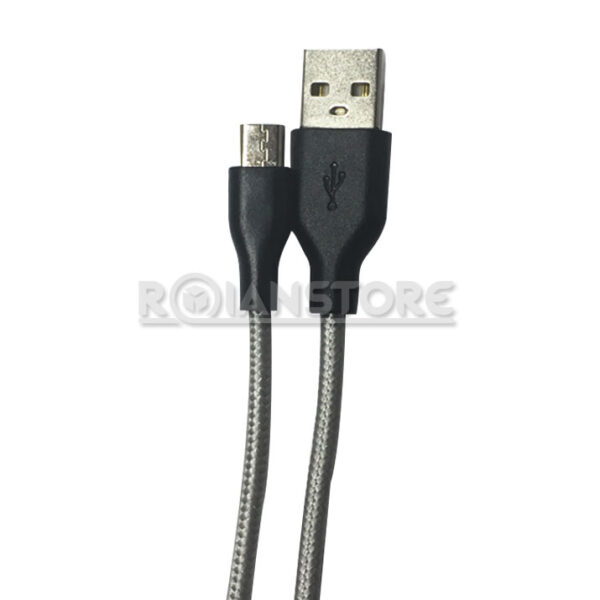 Cable Micro USB 1 Metro Compatible Carga Rapida – Roian Store