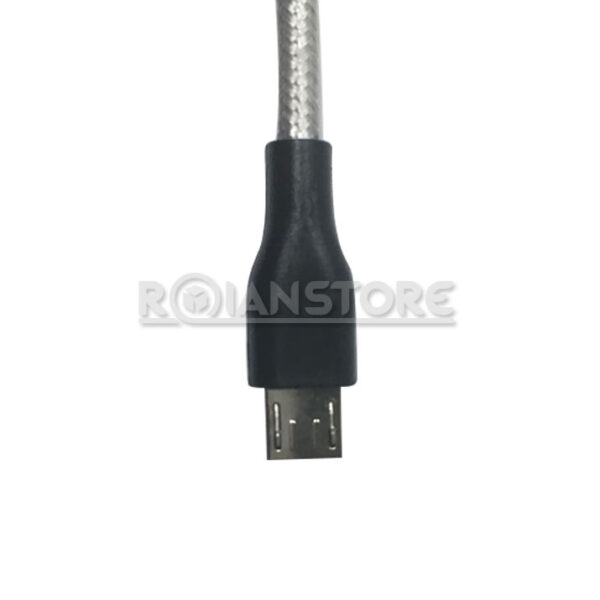 Cable Micro USB 1 Metro Compatible Carga Rapida – Roian Store