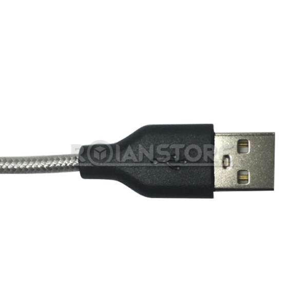 Cable Micro USB 1 Metro Compatible Carga Rapida – Roian Store
