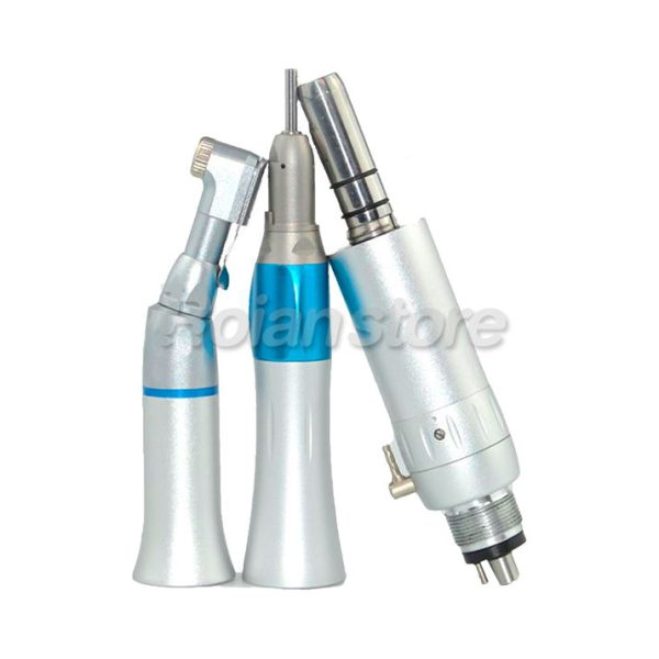 Kit Contra Angulo Micromotor Dental NSK Ex-203C 4 Agujeros – Roian Store