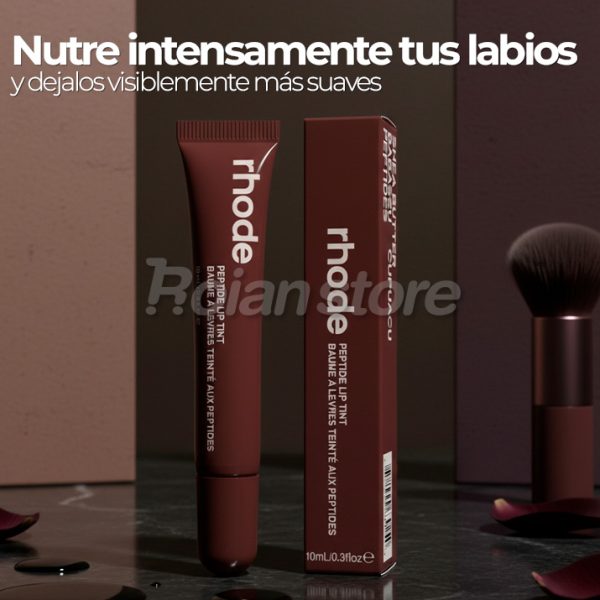 Brillo Labial Rhode Espresso Peptido Hailey Bieber 10ml – Roian Store